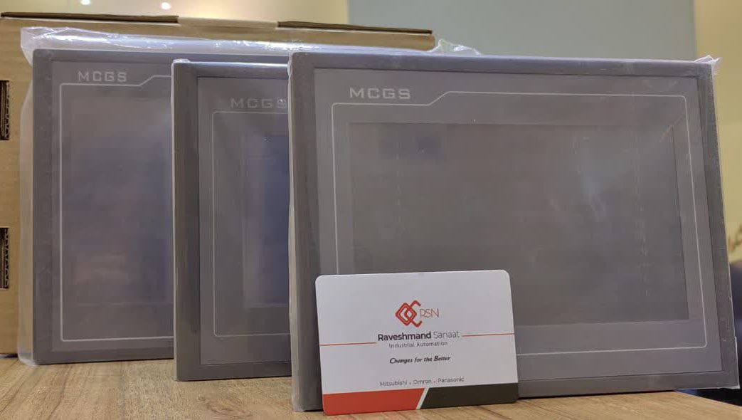 نمایندگی MCGS - روشمند صنعت نوین