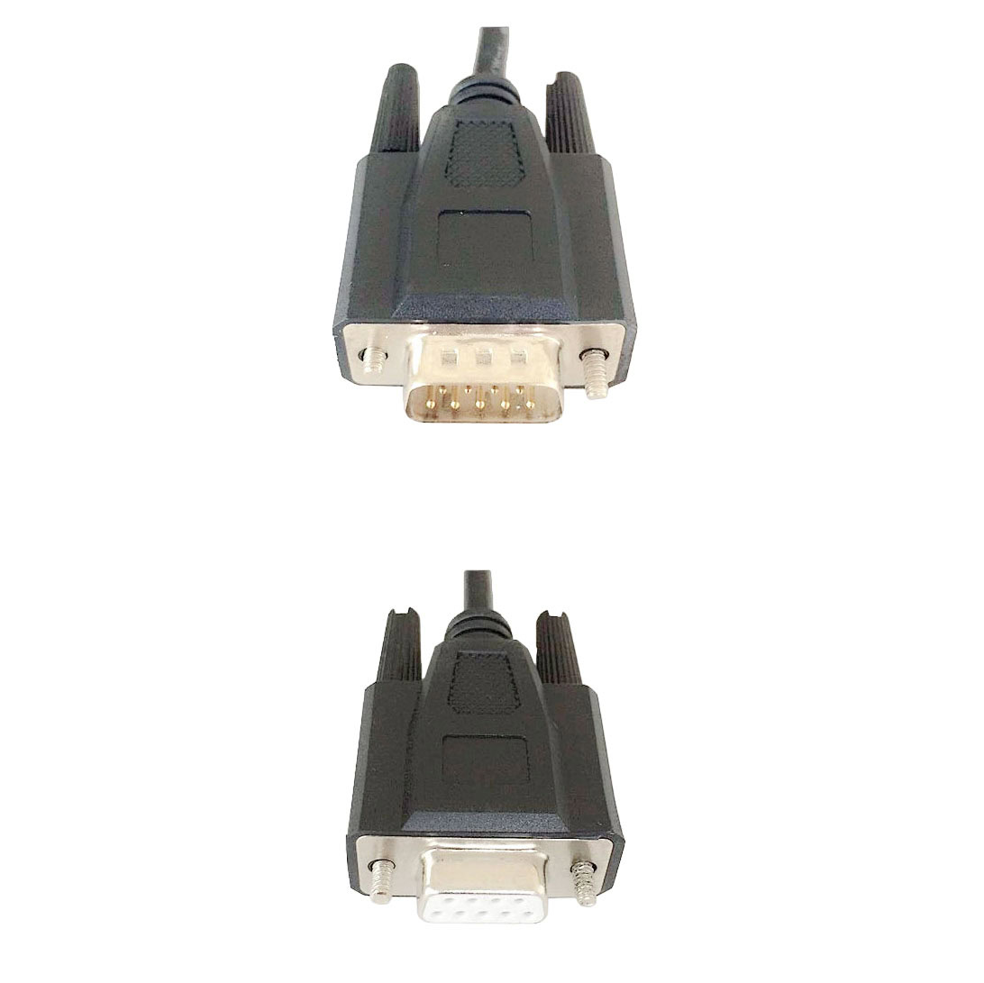 کابل برنامه‌نویسی PC-PPI برای پی‌ال‌سی Siemens S7-200 - روشمند صنعت نوین